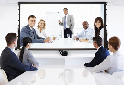 Screen Real Estate in Video Conferencing - Draper, Inc. Blog