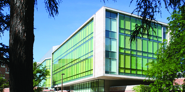 Shades Combine Aesthetics and Sustainability at Michigan State ...