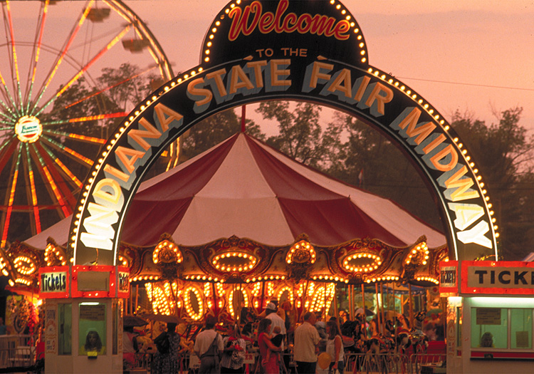 Elephant Ears and State Fair Memories - Draper, Inc Blog Site
