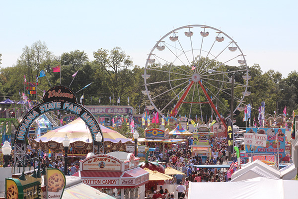Elephant Ears and State Fair Memories - Draper, Inc Blog Site