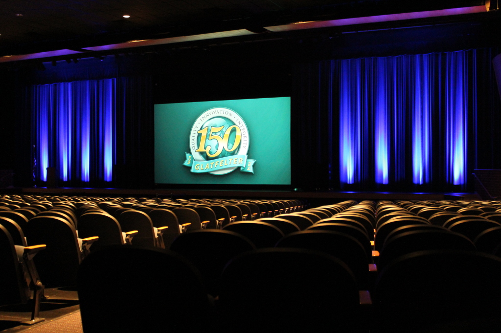 Draper’s StageScreen Saves Money, Adds Flexibility - Draper, Inc. Blog