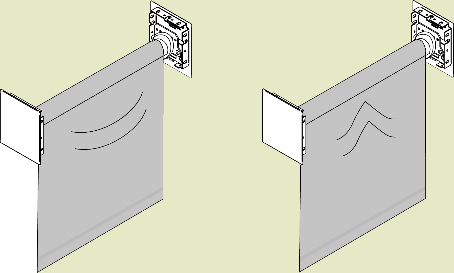 Window Shade Design and Aesthetics - Draper, Inc Blog Site