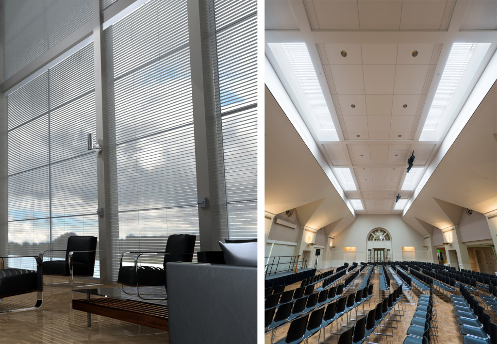 Wrong Thinking About Daylighting - Draper, Inc. Blog