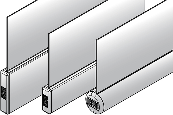 Draper Offers Additional Hem Bar Options - Draper, Inc Blog Site