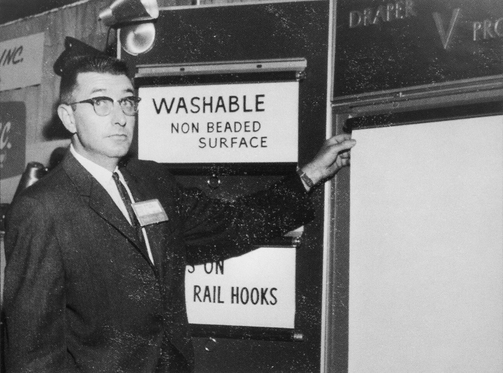 Draper V Screen Stands Down After 59 Years - Draper, Inc Blog Site