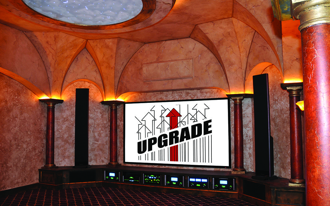 Time for an Upgrade - Draper, Inc Blog Site