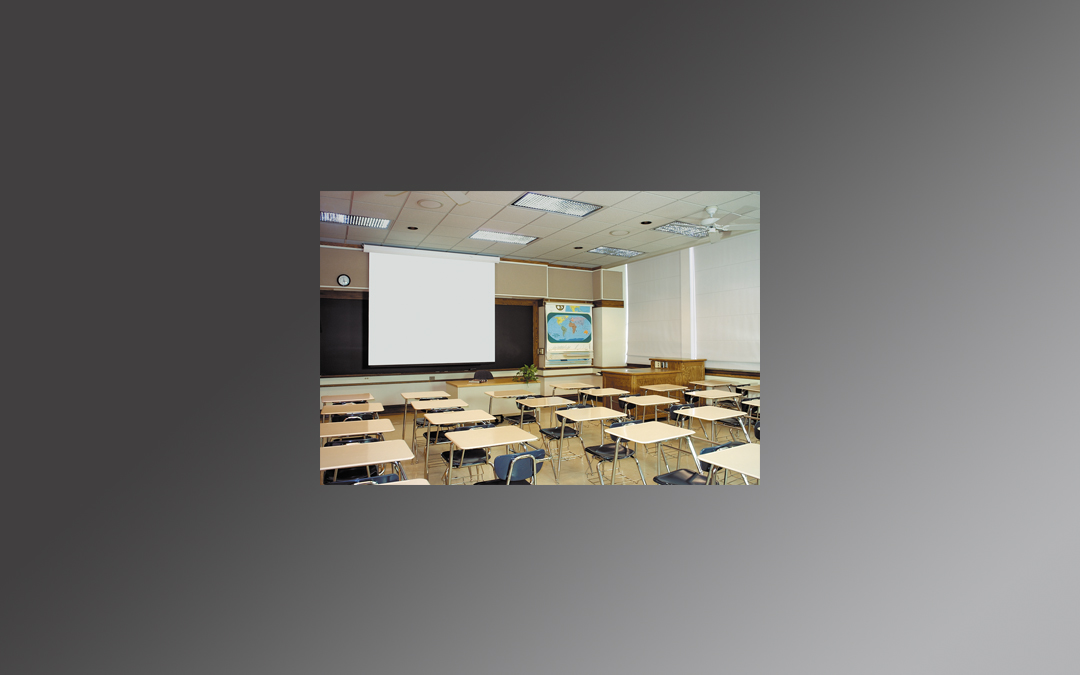 Three Reasons the Education Market needs 4K Projection - Draper, Inc ...