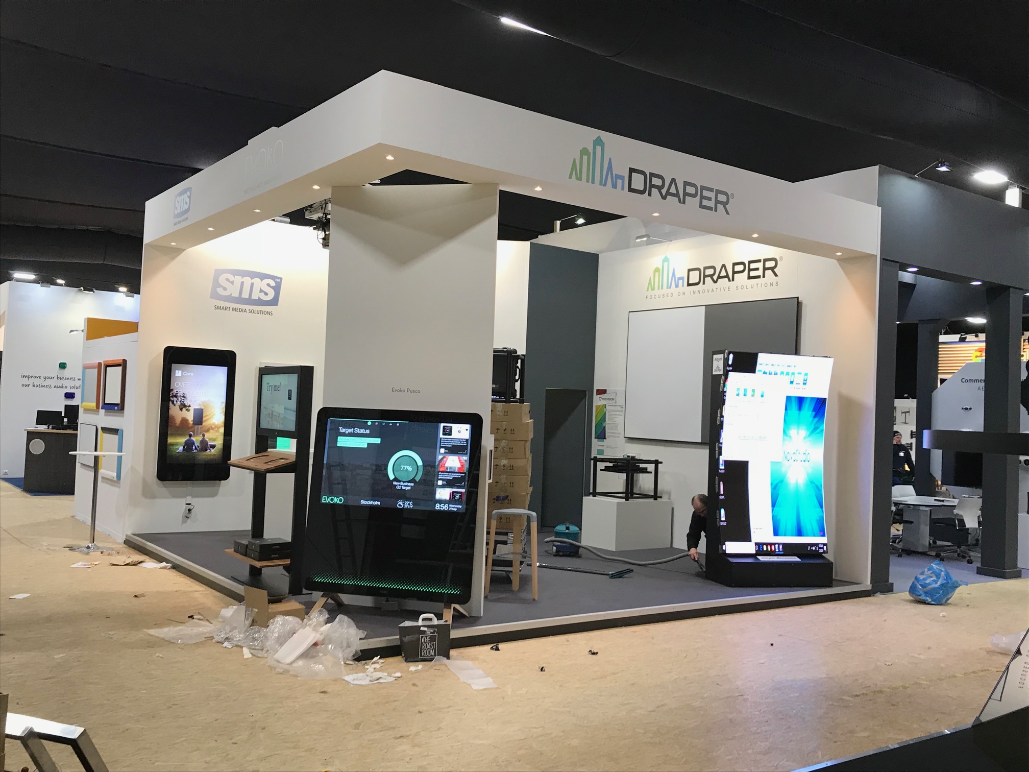 Draper_ISE - Draper, Inc Blog Site