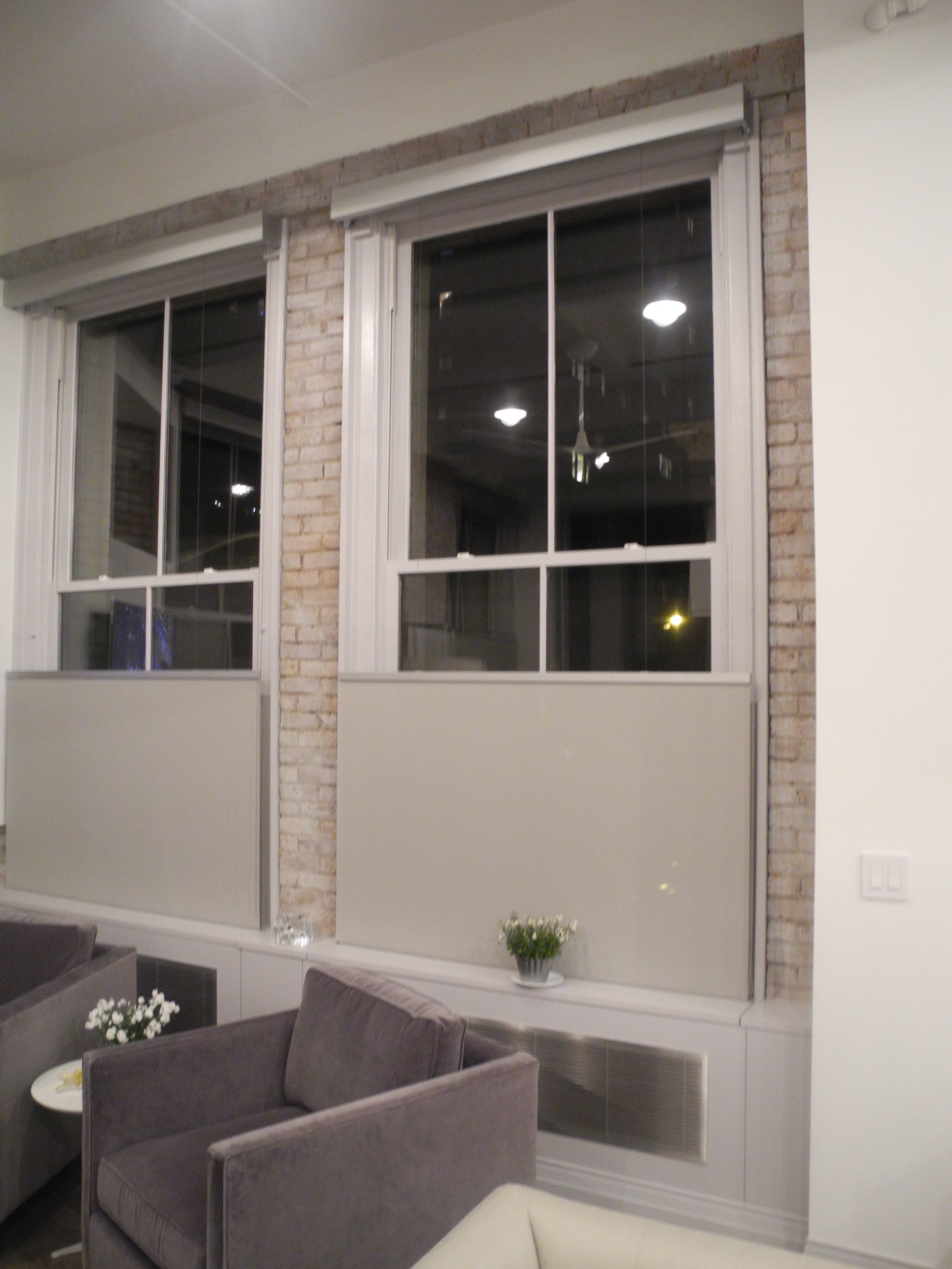Privacy and Daylighting in the Same Window - Draper, Inc Blog Site