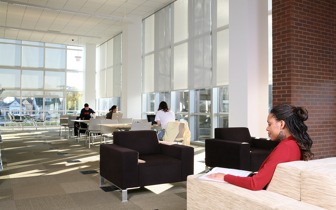 How Healthy Buildings Benefit Employees and Occupants - Draper, Inc. Blog