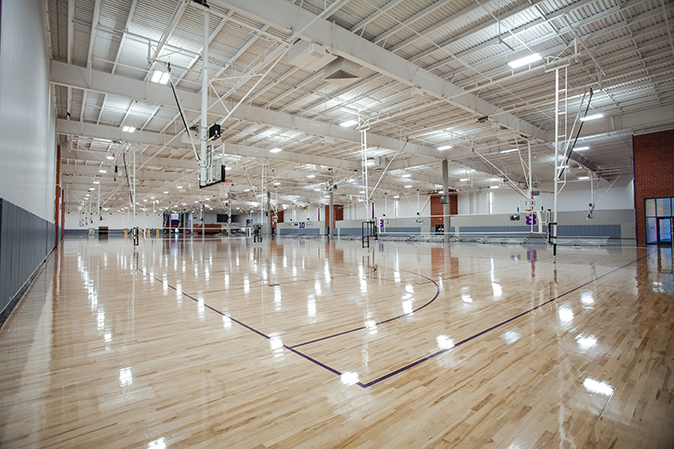 Grand Canyon University Gym Phoenix AZ-sm - Draper, Inc Blog Site