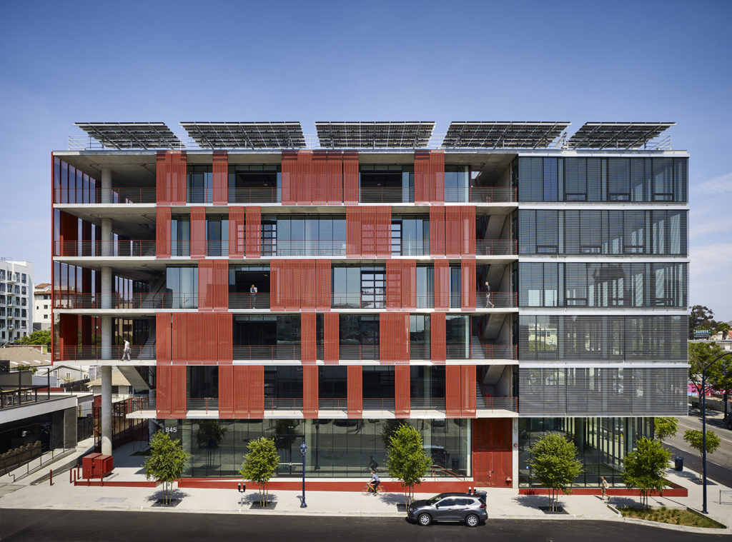 Draper Shading System Helps Net-Zero Building Beat Goals - Draper, Inc ...