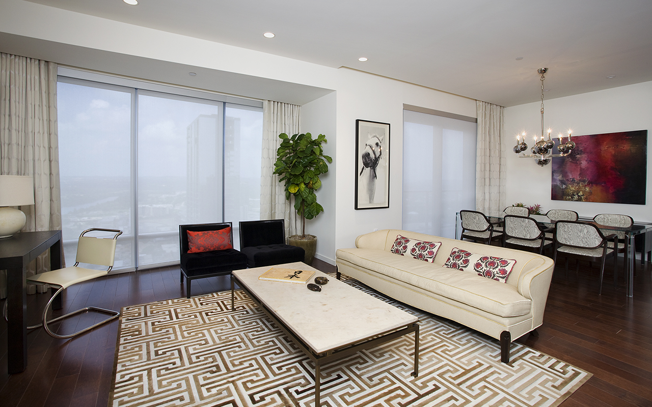 What is a Smart Roller Shade? - Draper, Inc. Blog