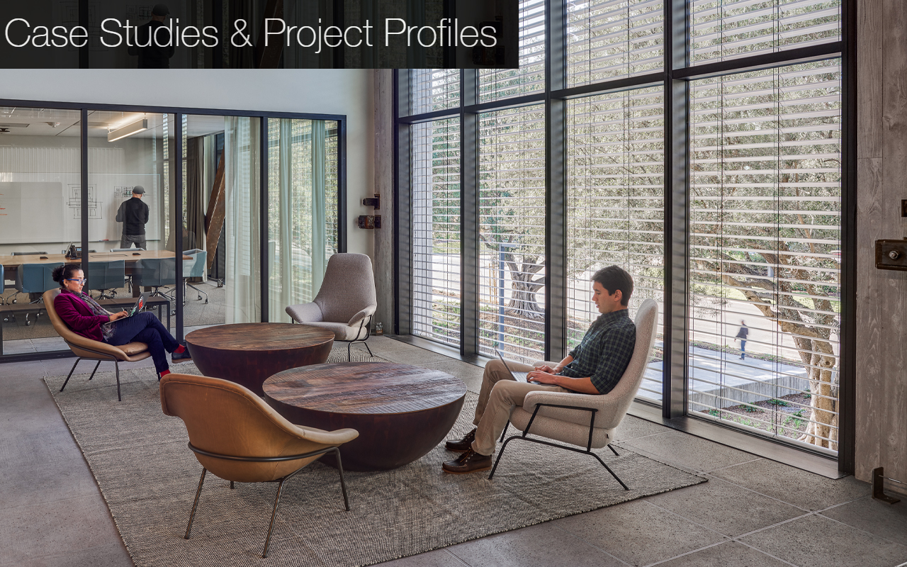 Get Great Ideas From Our Newest Shade Project Profiles! - Draper, Inc. Blog