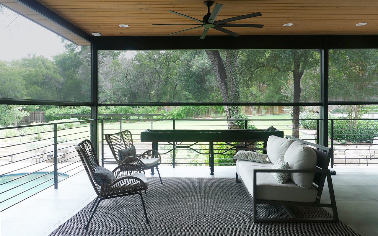 Draper FlexShade ZIP Finalist for Three Architectural Awards - Draper ...