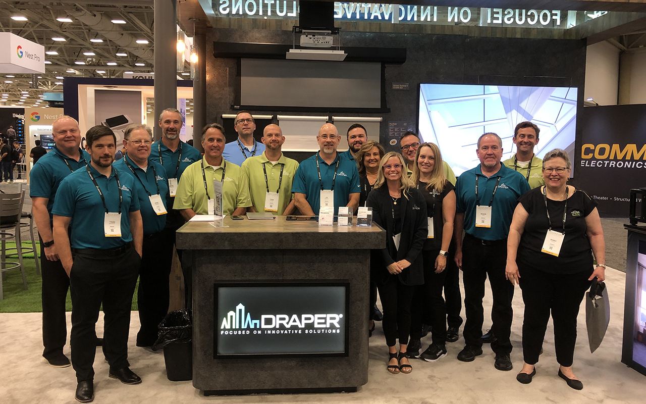 New FlexStyle Wows the Crowd—It Will Do the Same for You! - Draper, Inc ...