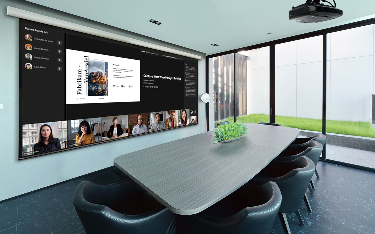 Why 21:9 Format Now? A White Paper from Draper - Draper, Inc. Blog