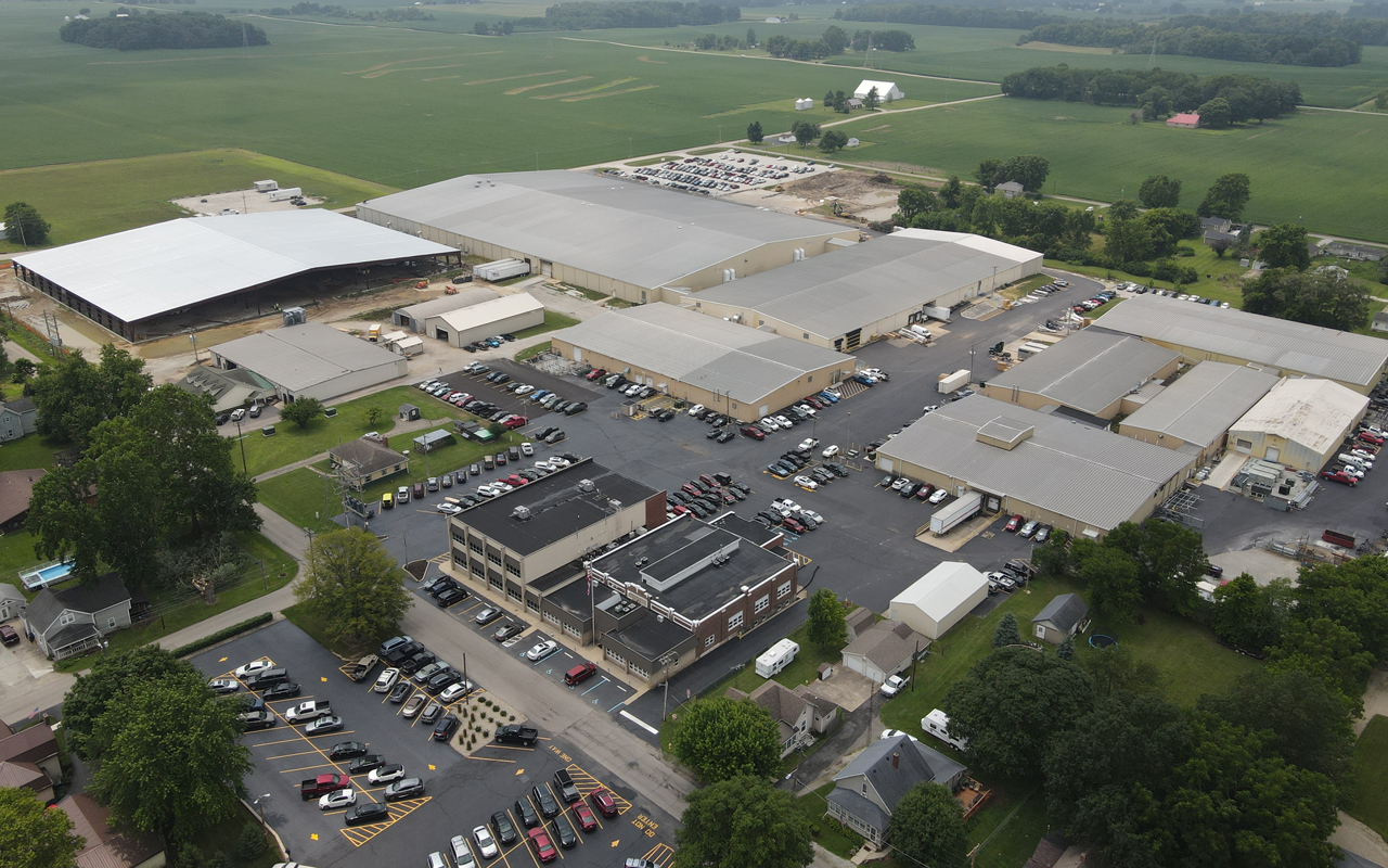 Meeting Your Needs – Manufacturing in the Heartland Pays Dividends ...