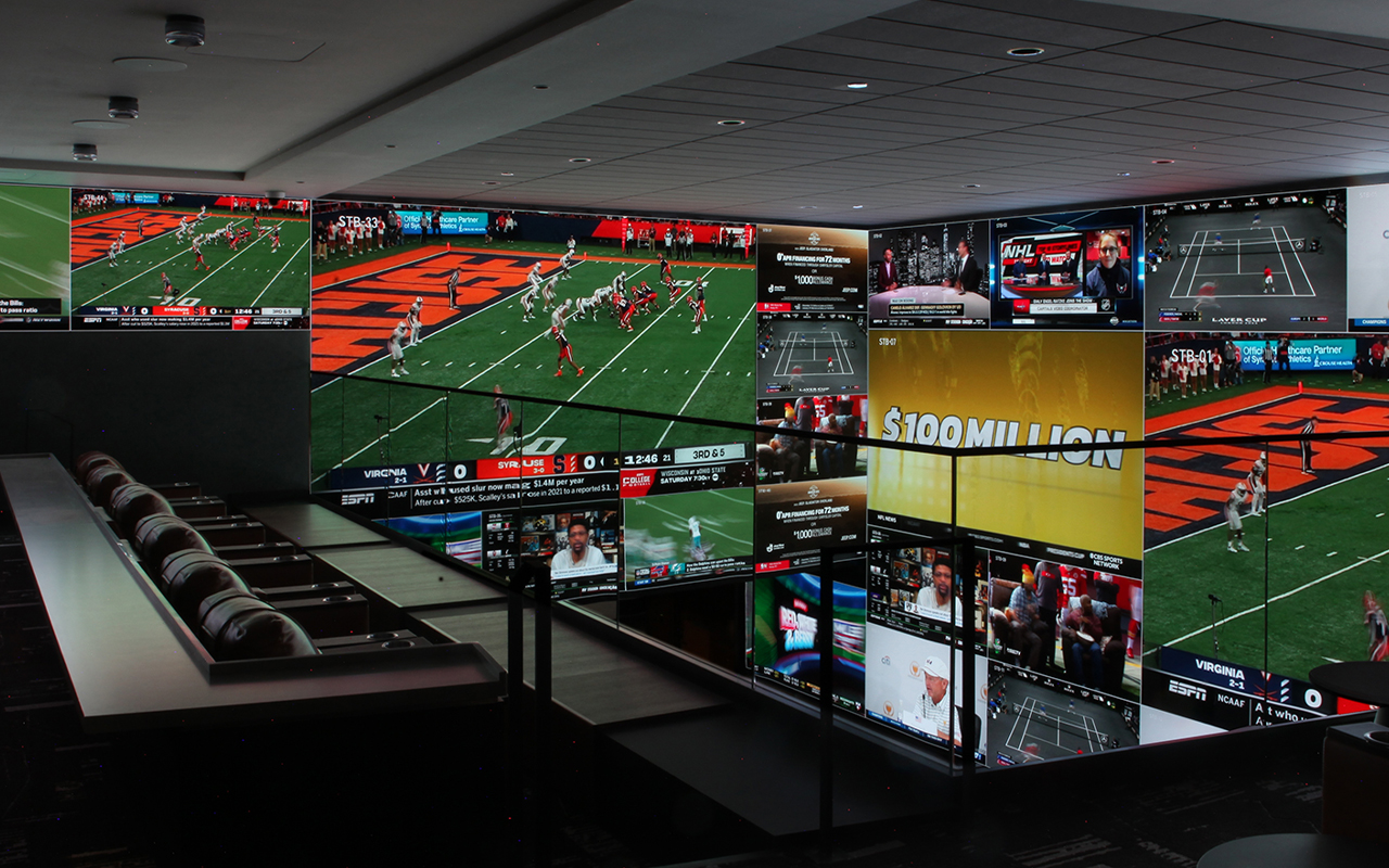 Combining Custom and Standard Designs to Create a Stunning Customer LED ...