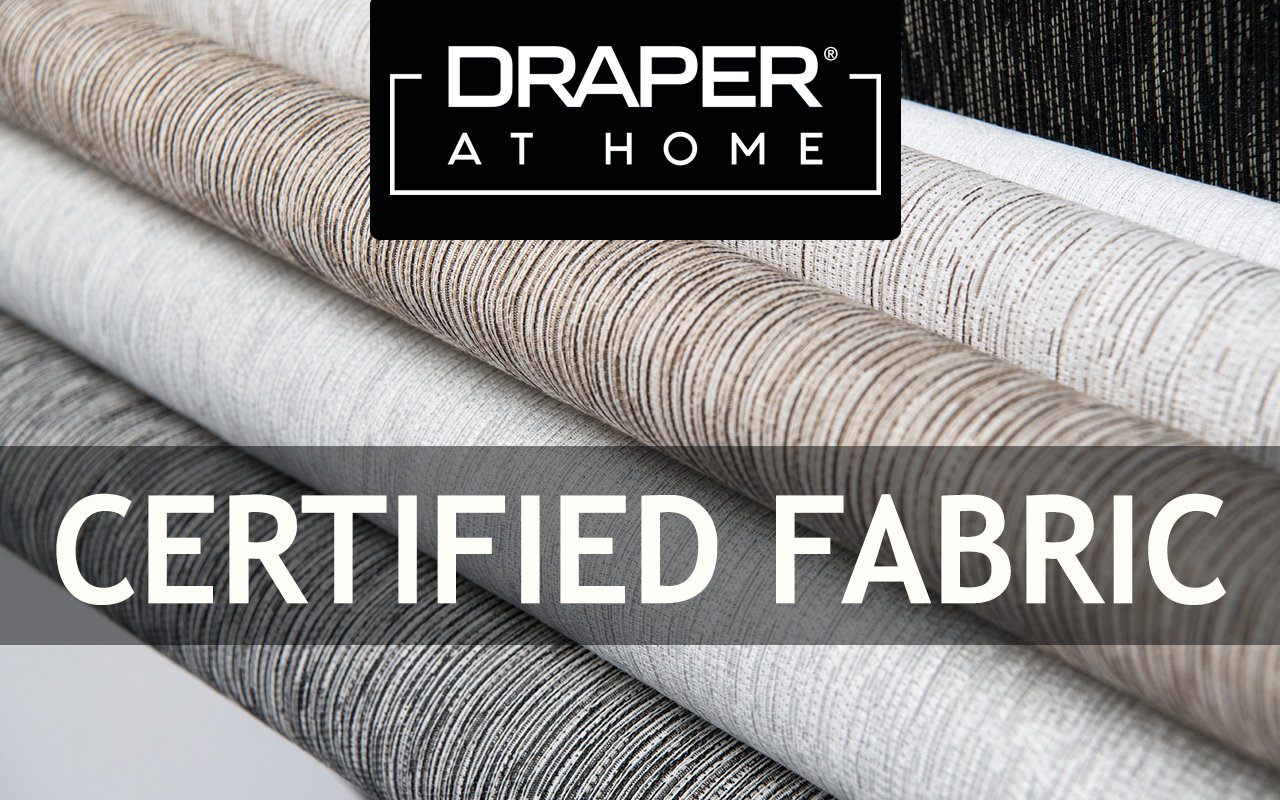 Find the Fabric That Works For You – Fast! - Draper, Inc. Blog