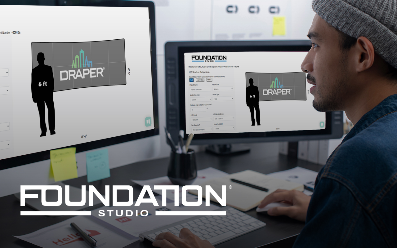 Don’t Just Dream the Future, Design It with Foundation Studio! - Draper ...
